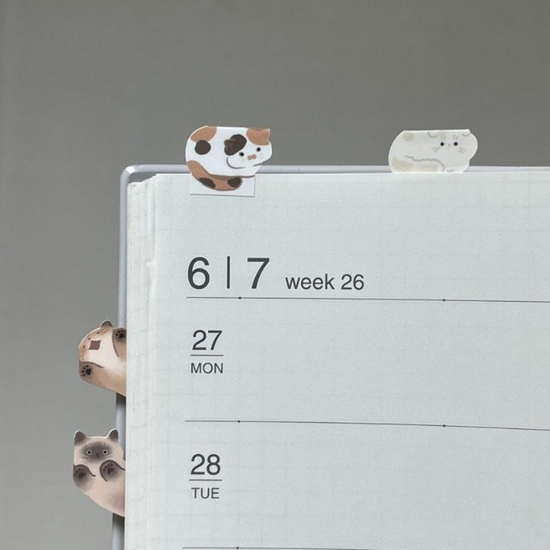 Index Stickers - Etsy