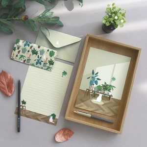 Daily Letter Set Series I | Cute Letter Set, Kawaii Letter Set, Cute ...