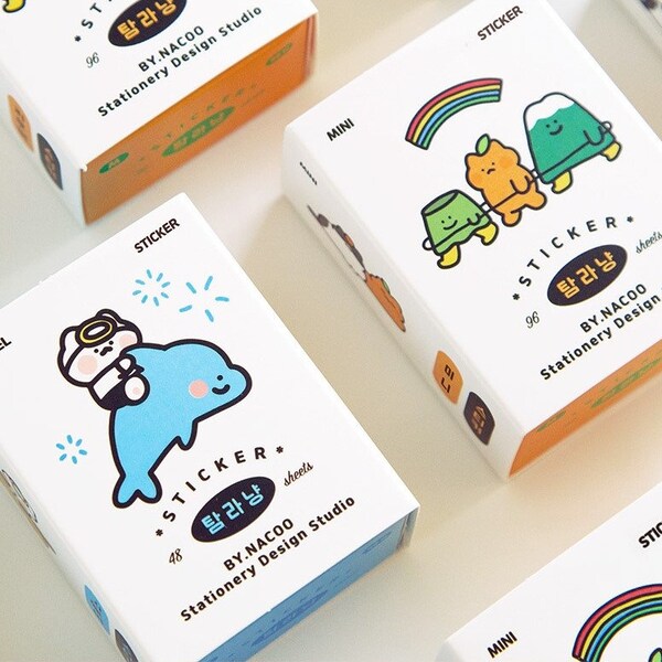 Cute Stickers - Etsy