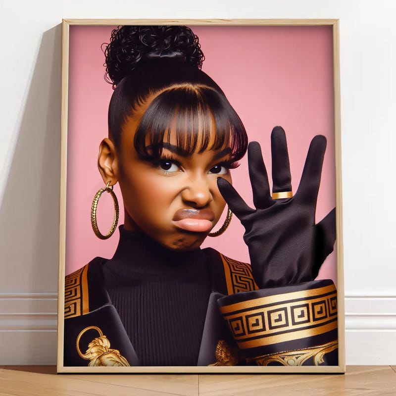 Stank Face Bathroom Collection - Etsy