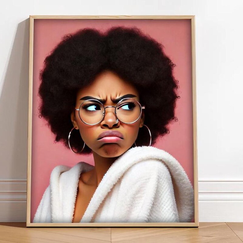 Stank Face Bathroom Collection - Etsy