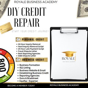 Royale Business Academy MRR Course DFY Business Digital Course PLR ...