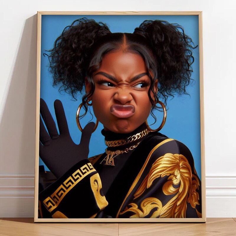 Stank Face Bathroom Collection - Etsy
