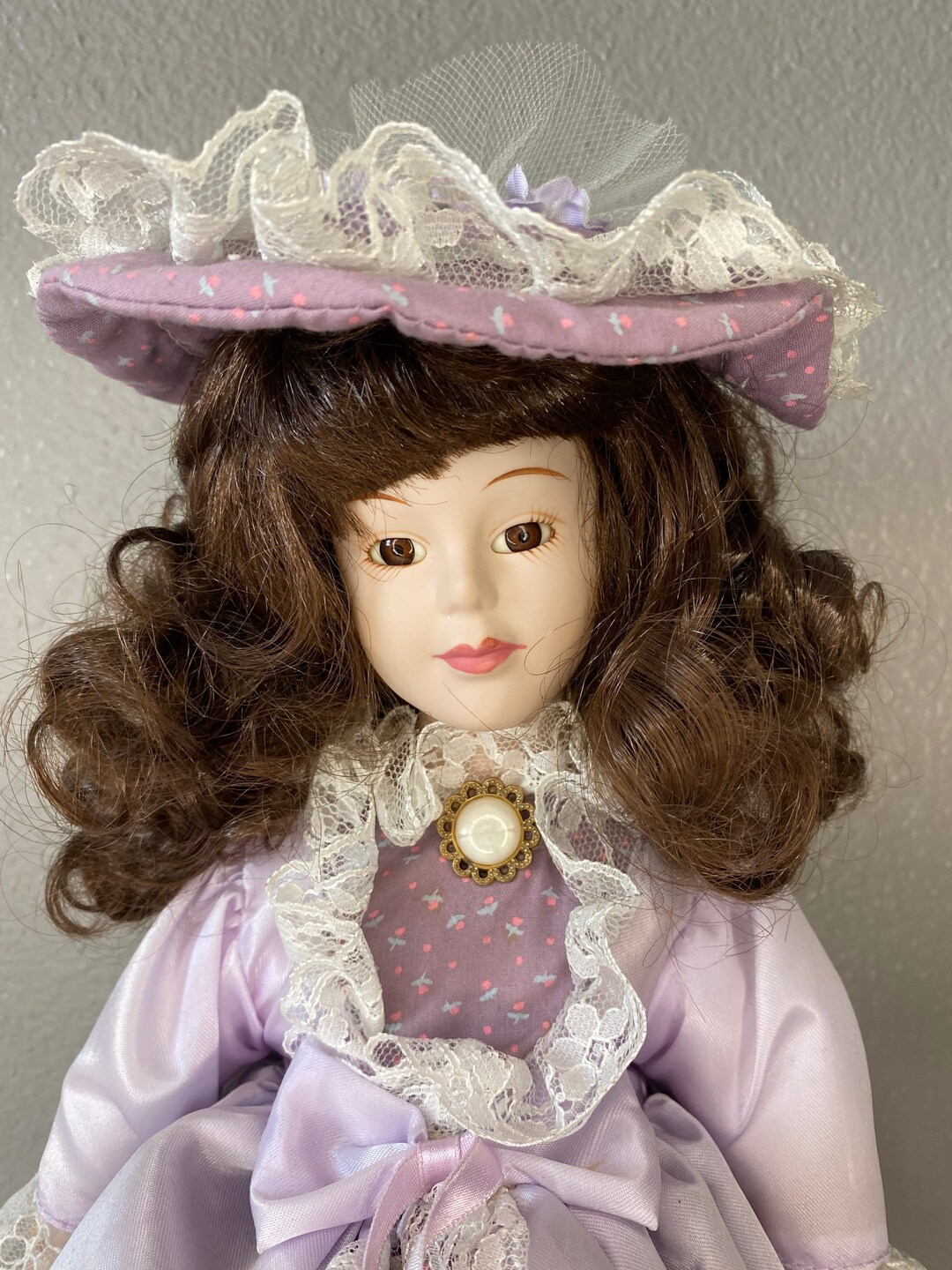 Haunted Doll. Chaotic and Funny Spirit. Does Not Get Along With Many ...