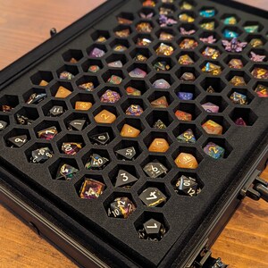 Yes I Need Them All | Chest of Hoarding | 26 Set Capacity | Plexi Glass ...