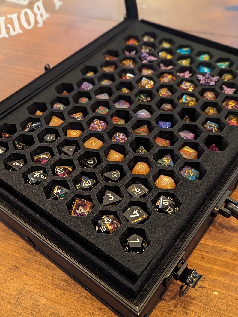 Yes I Need Them All | Chest of Hoarding | 26 Set Capacity | Plexi Glass ...