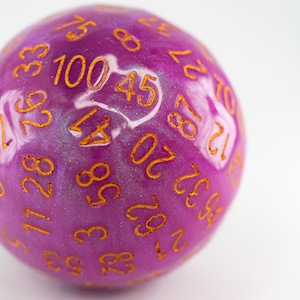 Pixie Party Individual D100 Percentile Dice D&D Dice RPG - Etsy