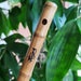 Flute Super Short Flute Northern Bamboo Flute Gift for Musician Music ...