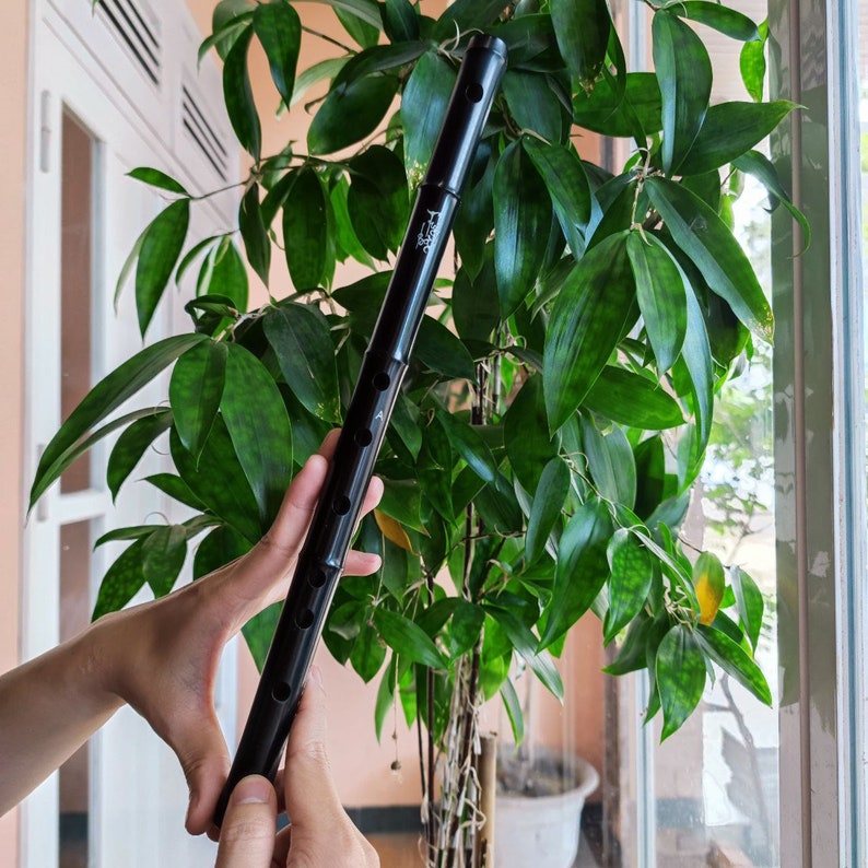 Flute Super Short Flute Northern Bamboo Flute Gift for Musician Music ...