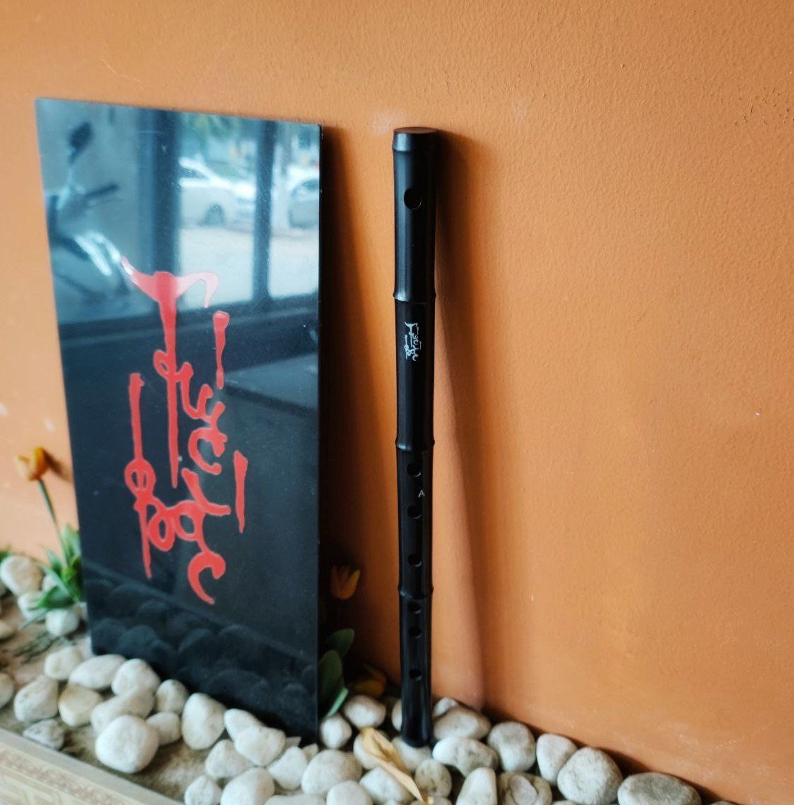 Flute Super Short Flute Northern Bamboo Flute Gift for Musician Music ...