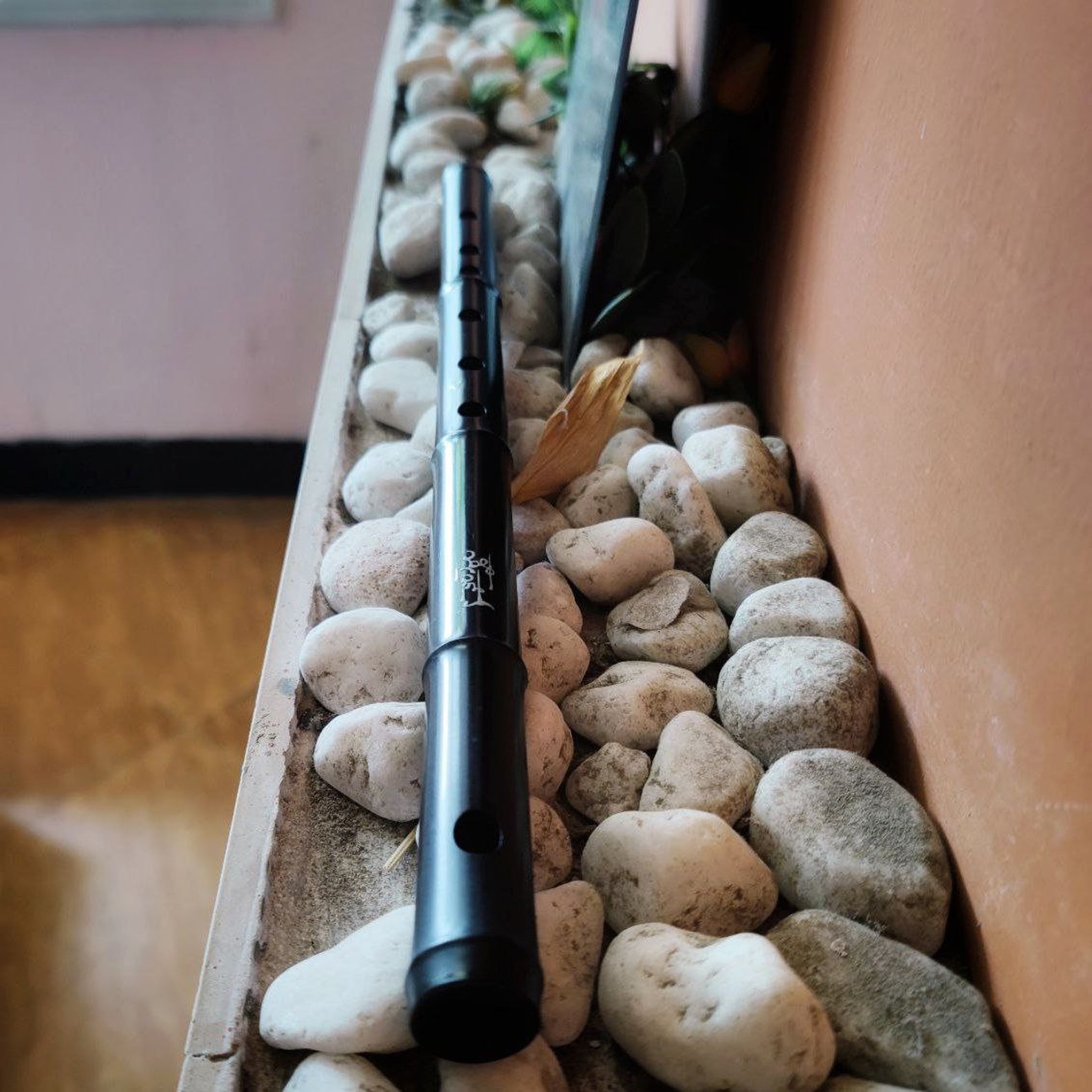 Flute Super Short Flute Northern Bamboo Flute Gift for Musician Music ...