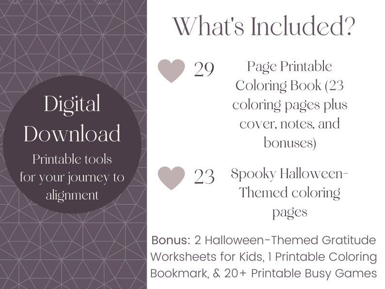 Halloween Coloring Pages, Halloween Affirmations, Halloween Printable ...