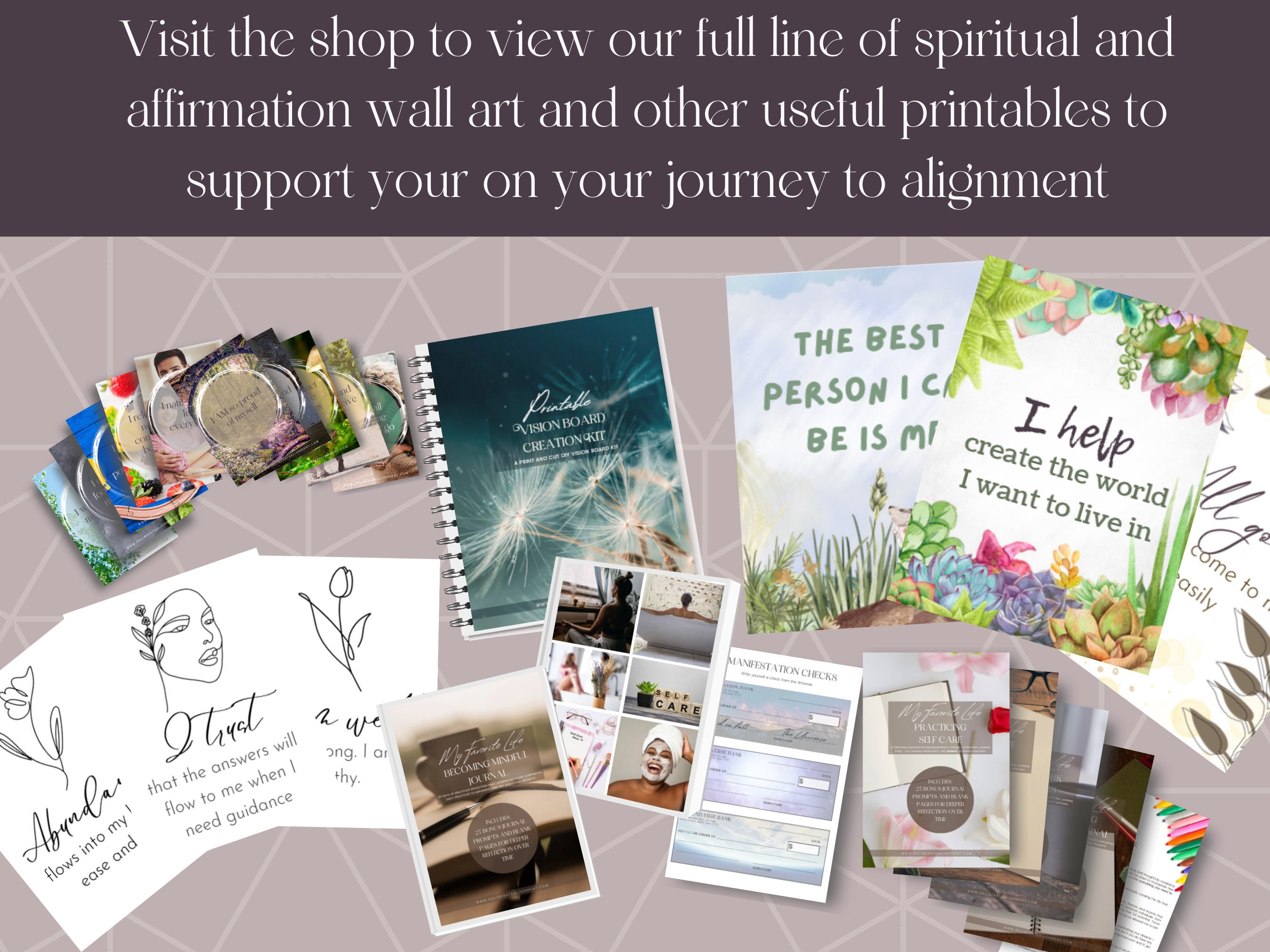 DIY Printable Oracle Cards Create and Print Your Own Oracle - Etsy