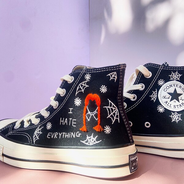 Ghostface Custom Shoes - Etsy