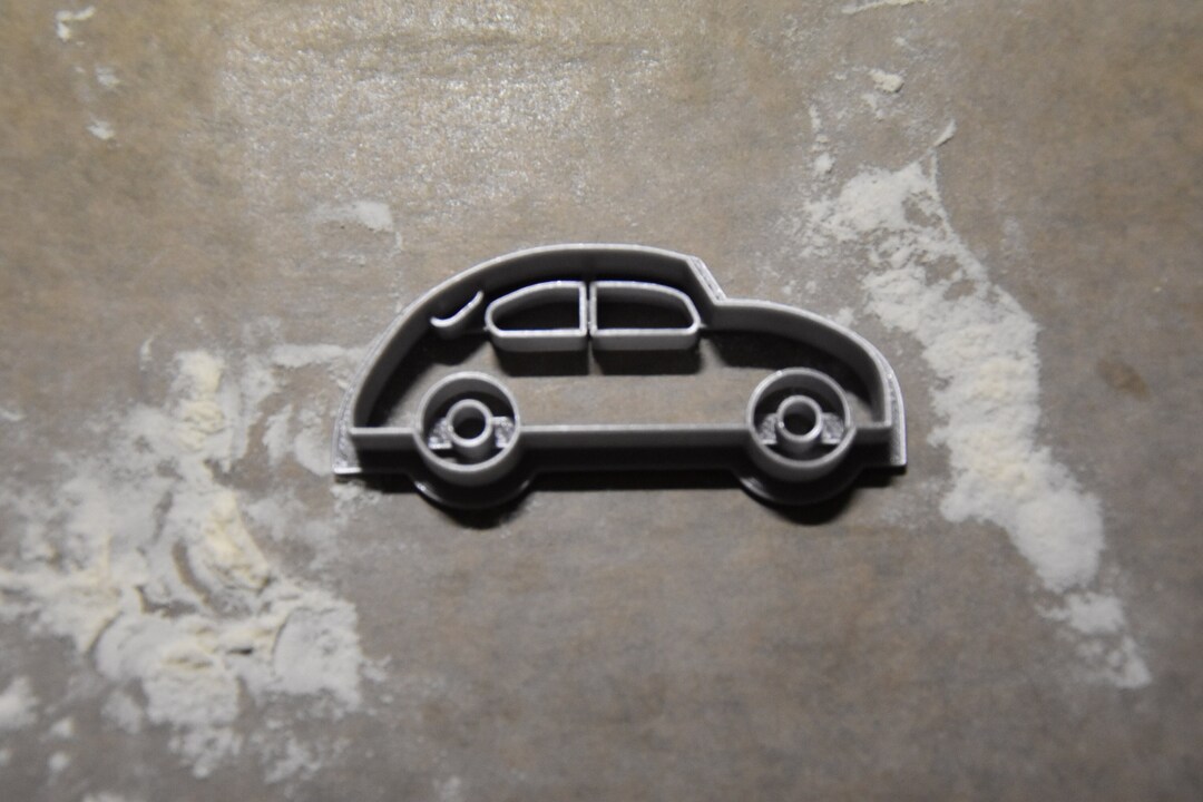 VW Beetle Cookie Cutter Cookie Cutter for Baking Cookies - Etsy