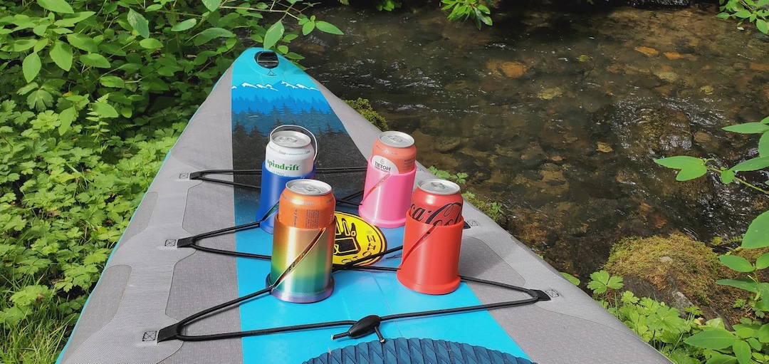 SUP Board Drink Can Holder - Etsy