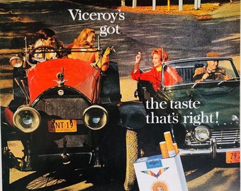 Rare 1963 Hamm's Beer - Original Magazine Advertisement. Original ...