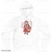 Watercolor Girl Red Coat Carrying a Basket of Berries Clipart, Perfect ...