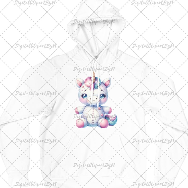 Cute Stuffed Animal Bundle Clipart, Including a Lion, Bear, Sheep ...