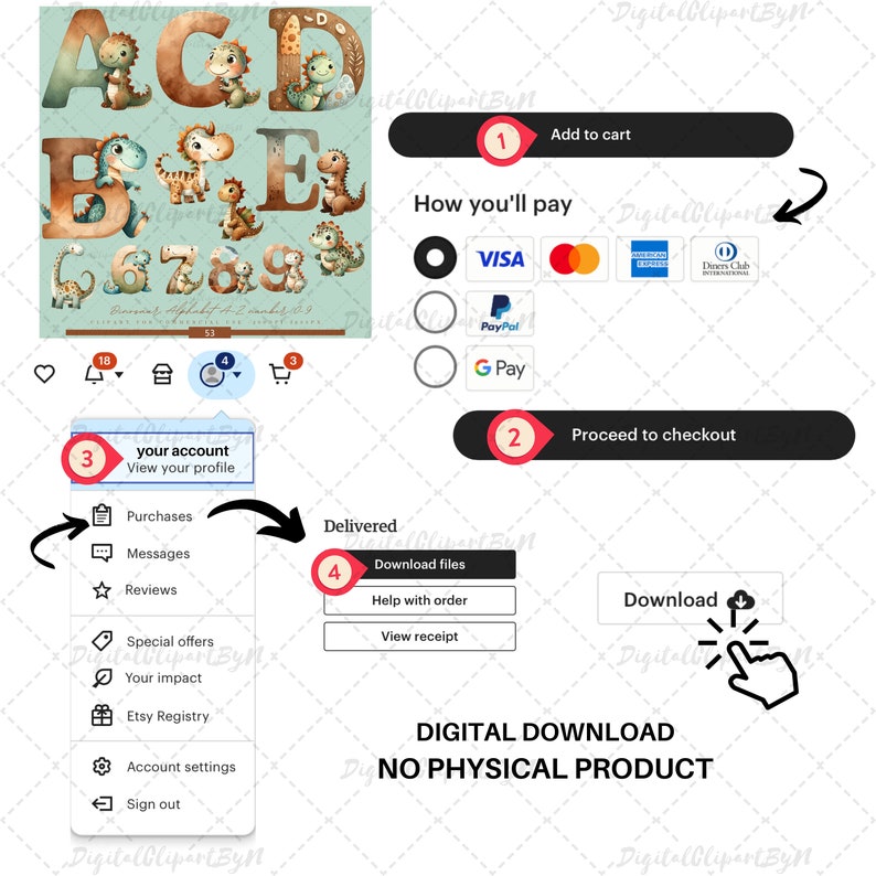 Chocolate Wafer Ice Cream Alphabet A-Z Number 0-9 Bundle Clipart , Ice ...