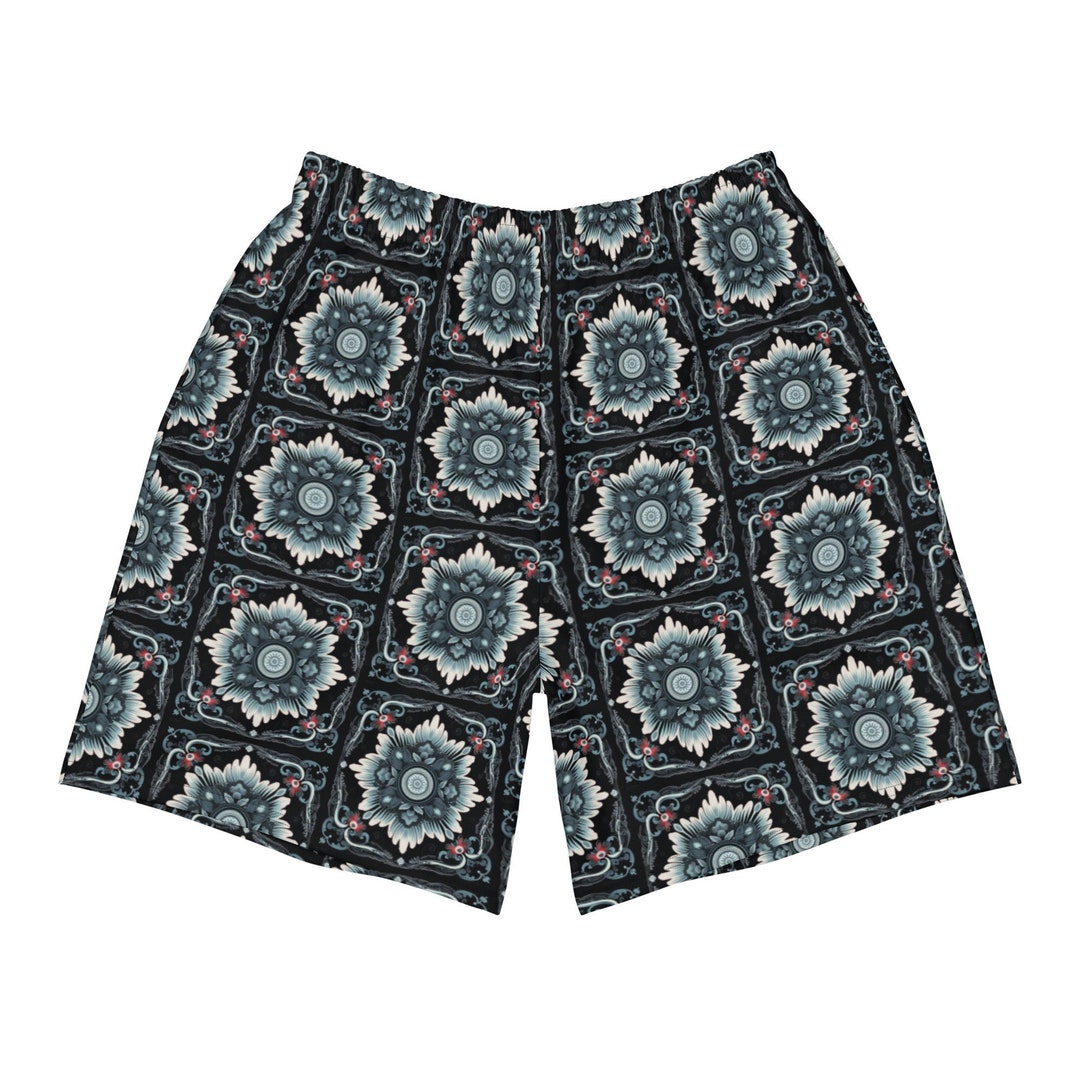 Black Lotus Shorts, Active, Streetwear, Unisex - Etsy