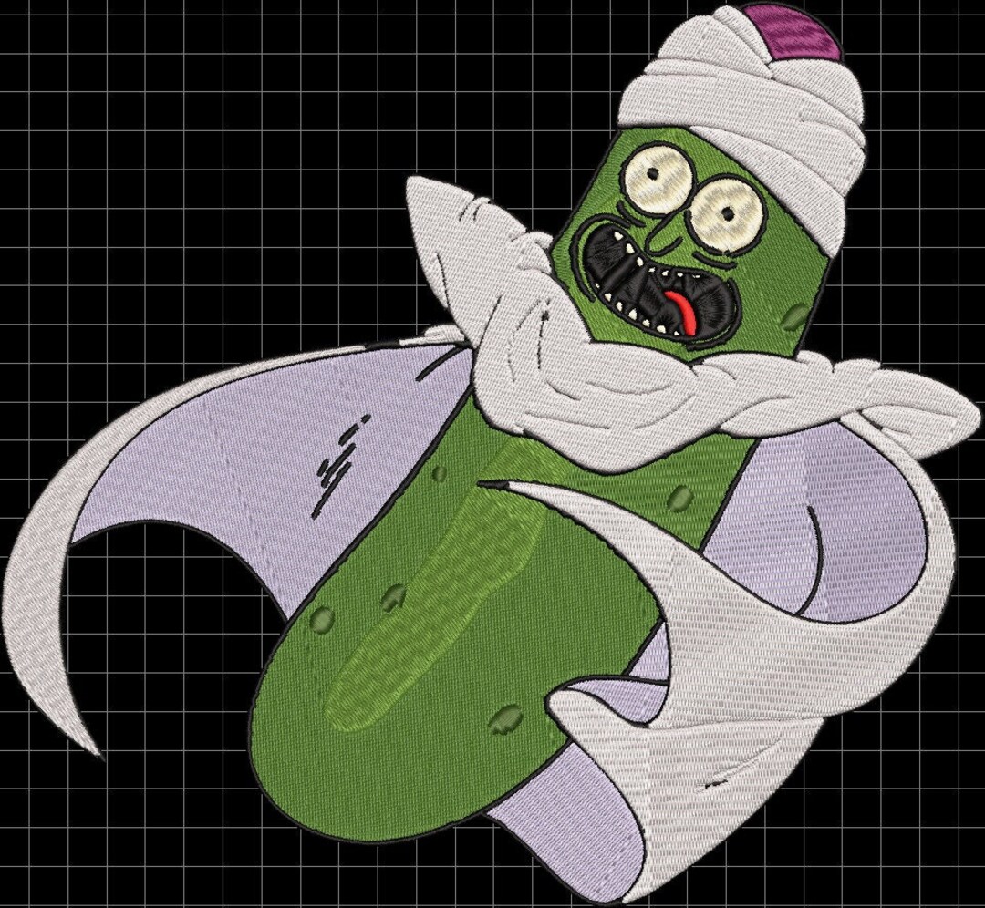 Pickle Cosplay - Etsy