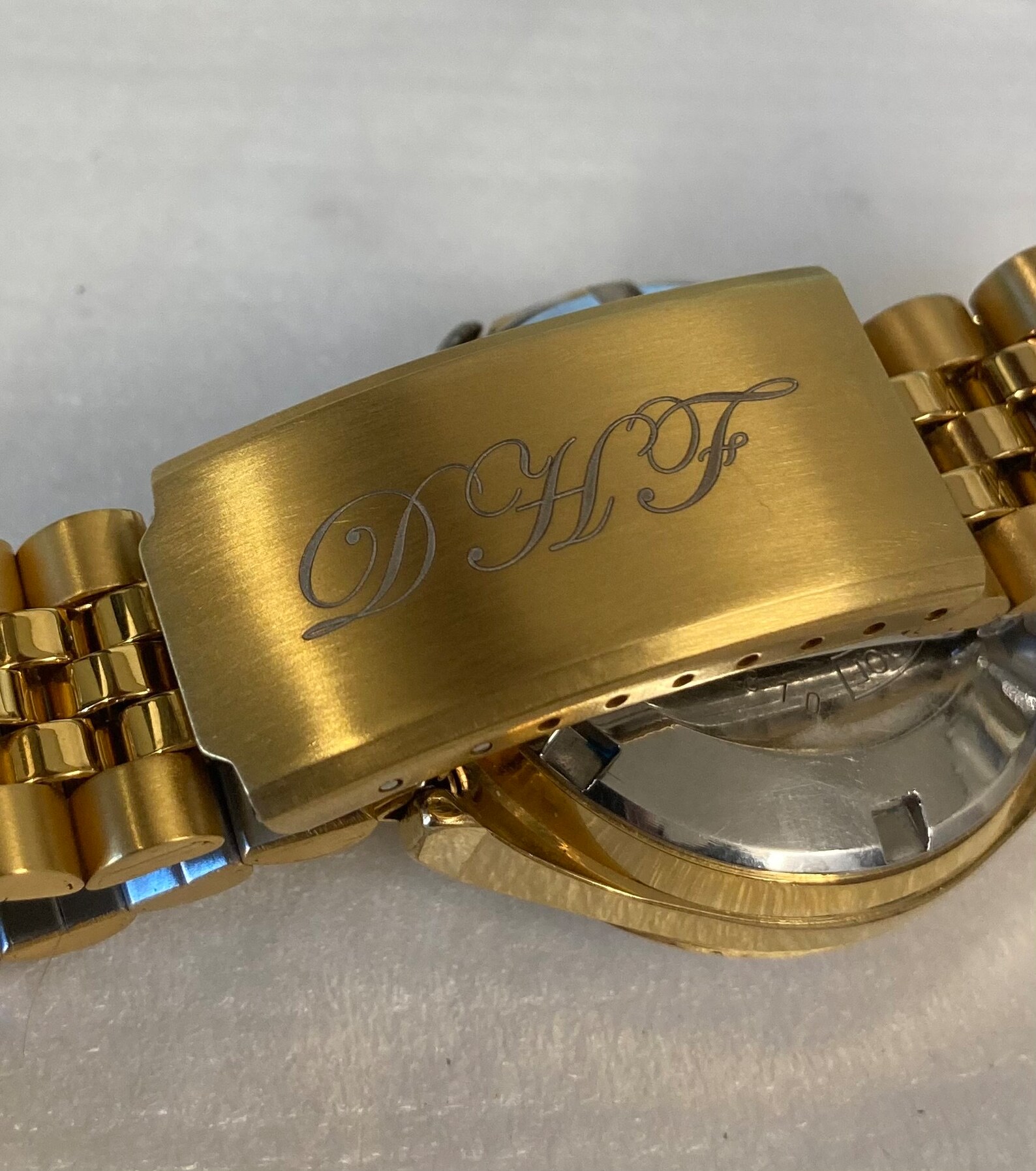 Send Us Your Watch to Be Engraved by the Best in the Business! Watch ...