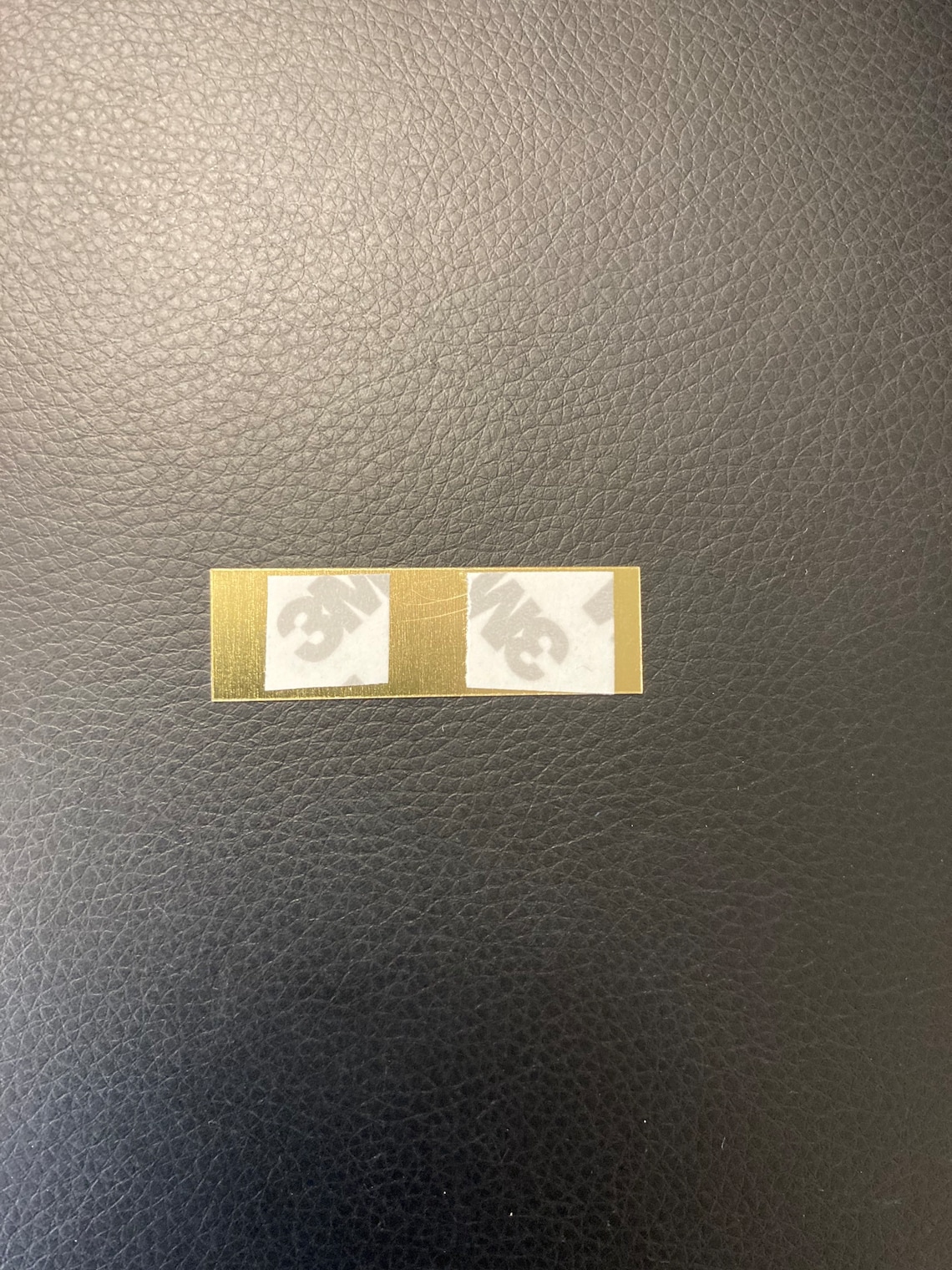 Personalised Trophy Engraving Plate 50mm X 15mm - Etsy