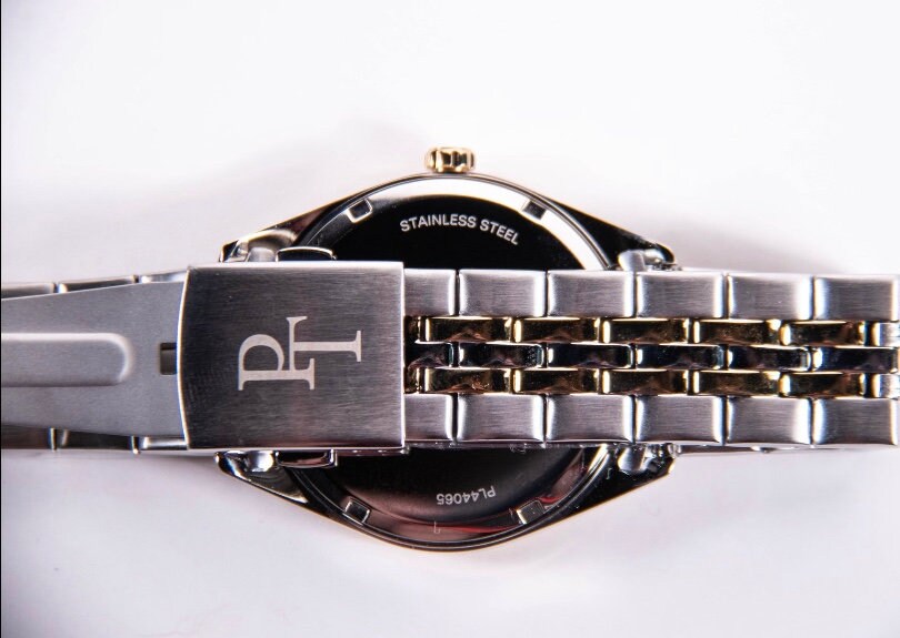 Genesis Gold Men's Watch Swiss Made Watch Men's Timepiece - Etsy