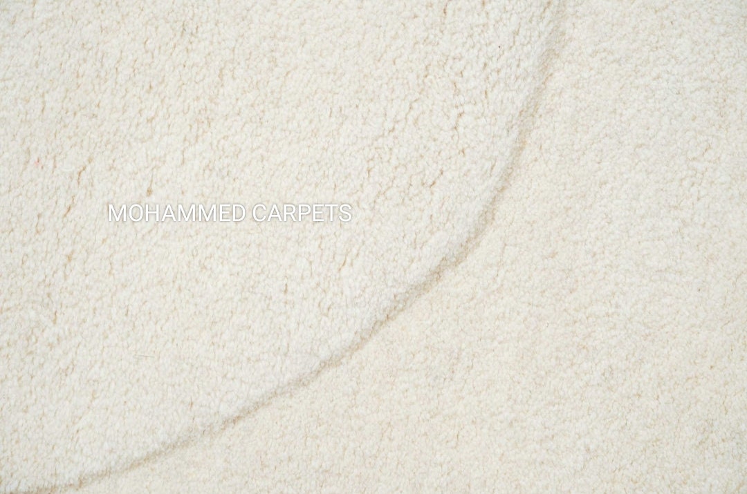 Kidney Shape Rugs Modern Rugs Hand Tuft Rugs Living Room Decor - Etsy