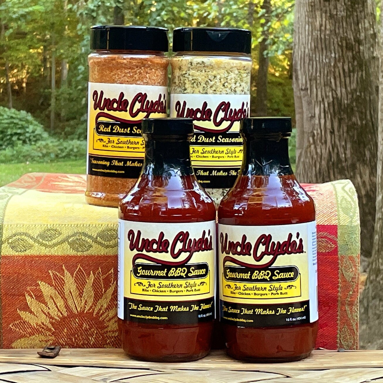 Uncle Clyde's Father's Day Variety Pack - Etsy