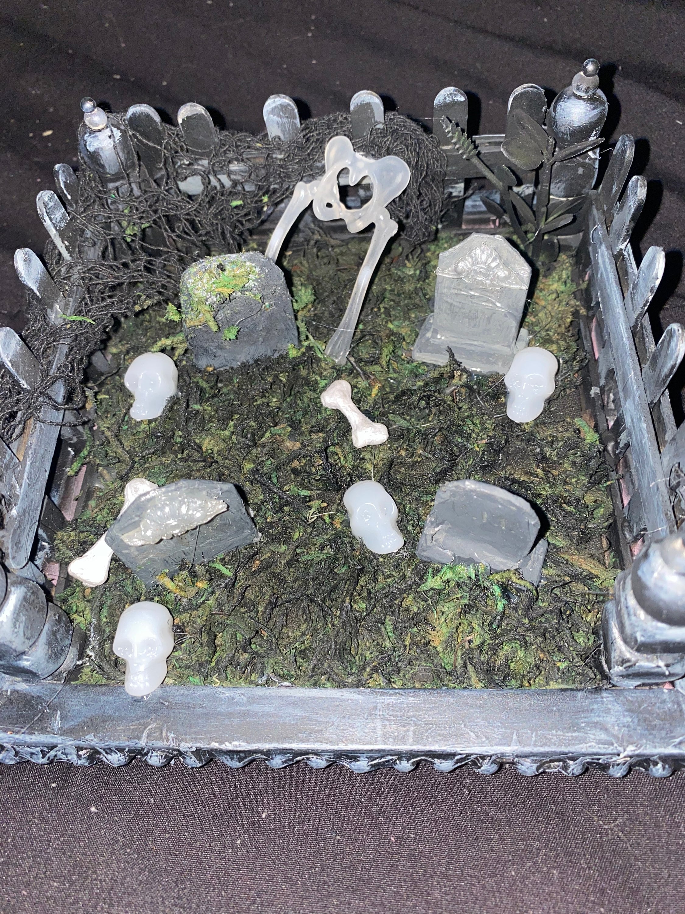 Mini Cemetery - Etsy
