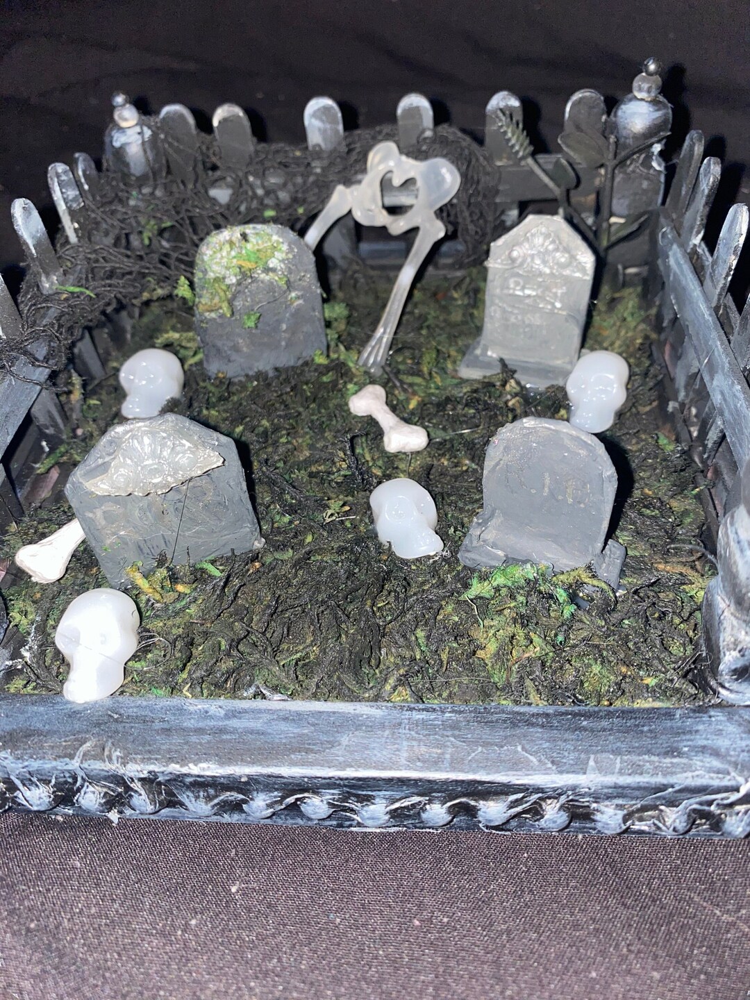 Mini Cemetery - Etsy