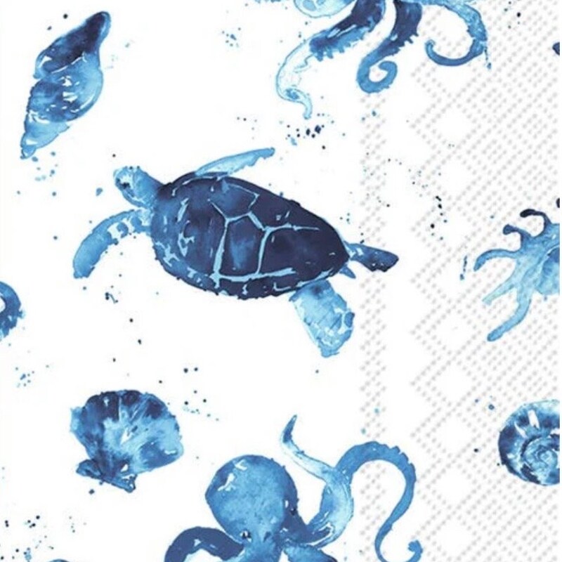 Turtle Napkins - Etsy