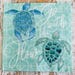Decoupage Napkins, Sea Turtle Paper Napkins, 3 Individual Nautical ...