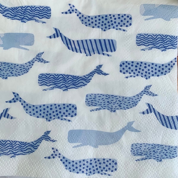 Decoupage Napkin - Etsy