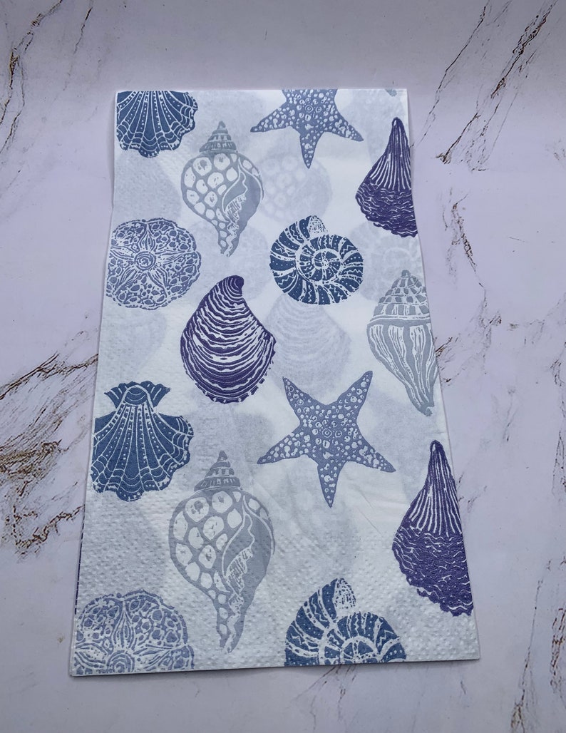 Beach DIY Oyster Ornament Kit, Coastal Beach Kit - Etsy