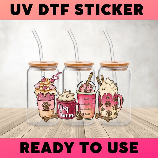 Uv Dtf Stickers - Etsy