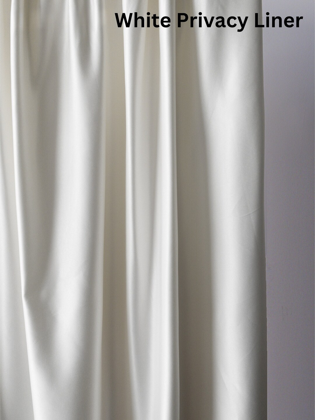 Add Liners to Your Panels, Custom Curtain Lining, Regular Liner ...