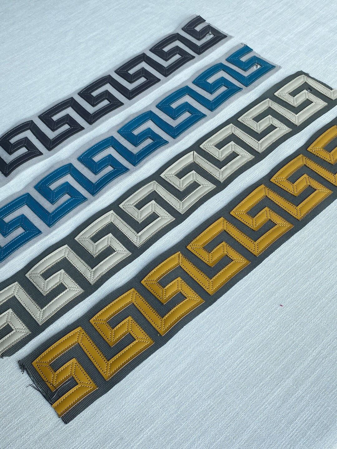 3 Inches Decorative Trims for Drapery, Curtain Tapes, Upholstery Ribbon ...