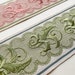 3.5 Inches Decorative Trims for Drapery, Curtain Tapes, Upholstery ...