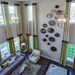Luxury Linen Blend Panels for Tall Window, Beautiful Custom High ...
