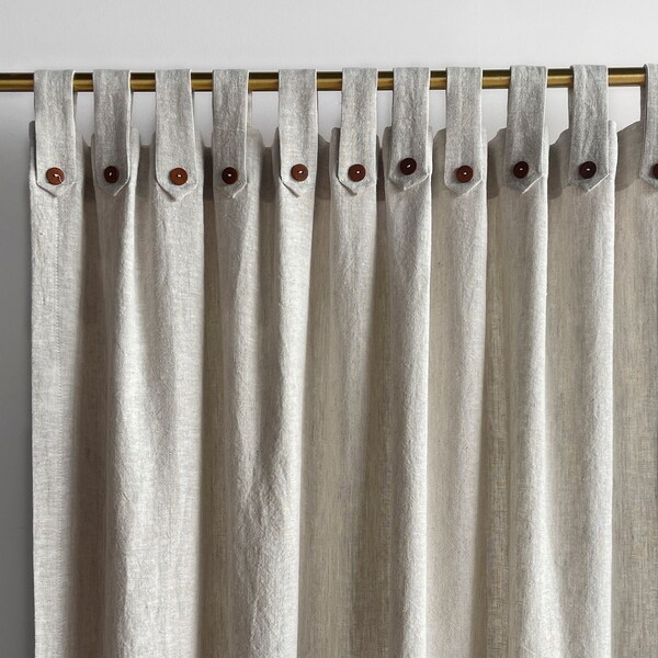 Leather Curtains - Etsy