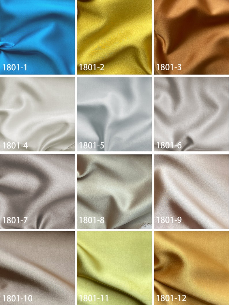 Luxury Faux Silk Panels for Tall Window Beautiful Custom High - Etsy