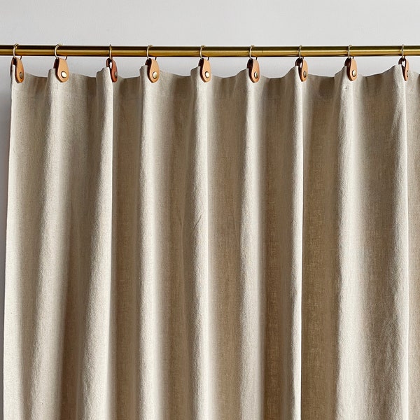Leather Curtains - Etsy