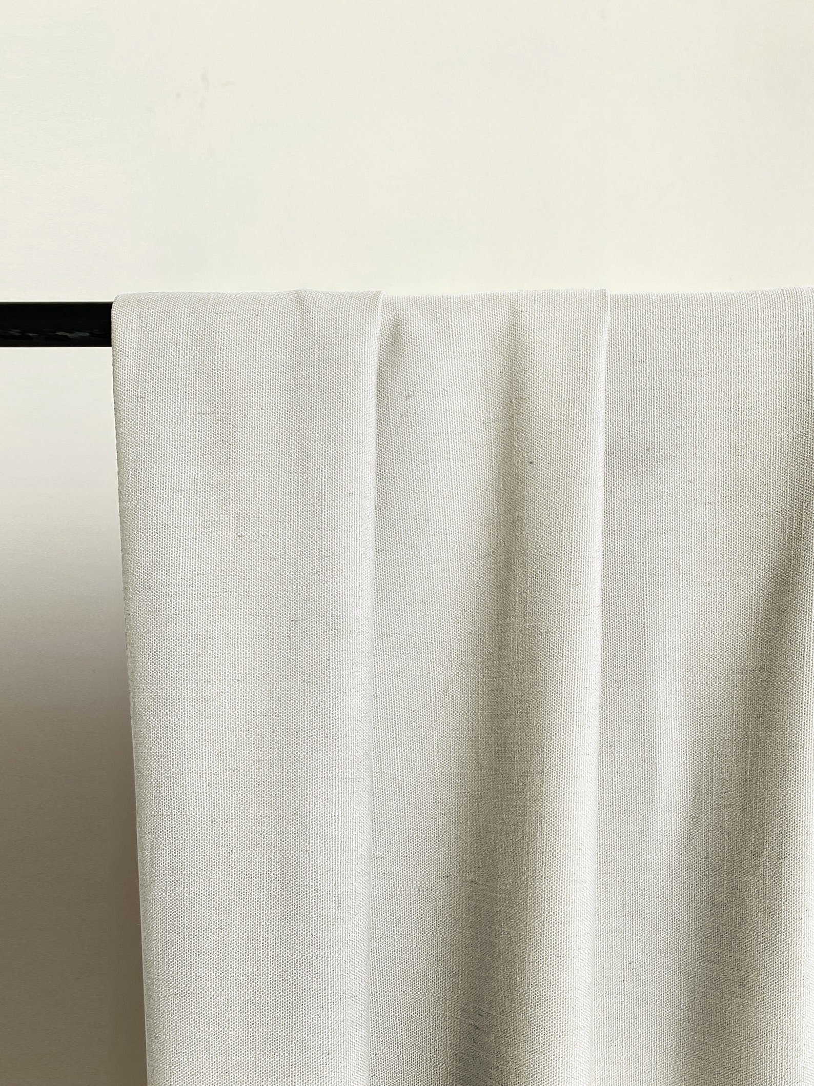 Color Block Cotton Linen Curtain Panels Beautiful Custom - Etsy