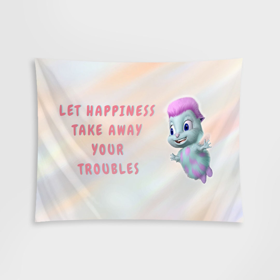 Bibble's Beliefs Funny Tapestry Girl Tapestry Funny Dorm - Etsy