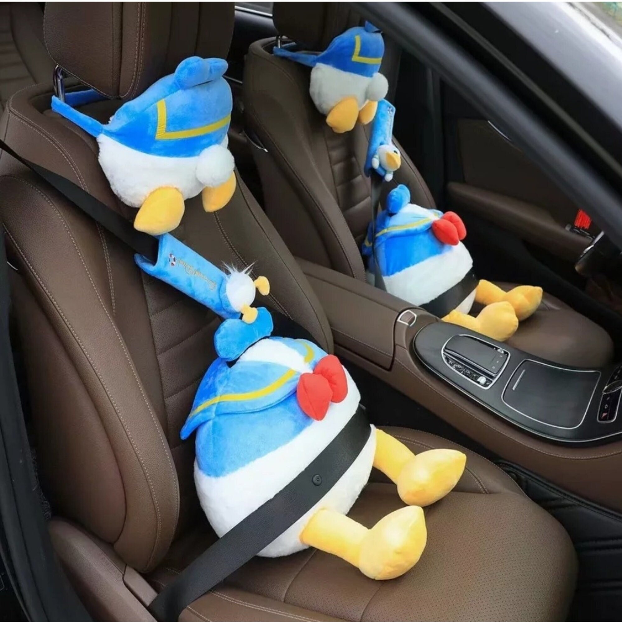 Donald Duck Car Accessories