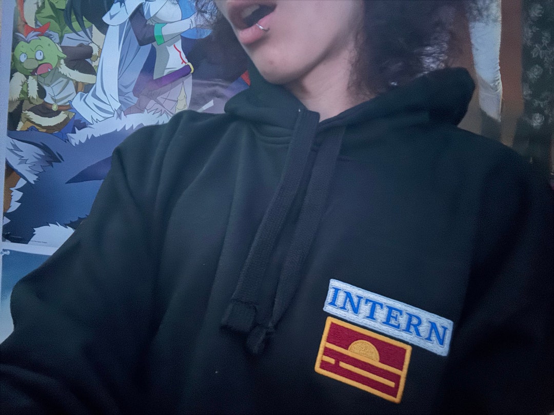 Uniform From Lethal Company Embroidered on Hoodies - Etsy Australia