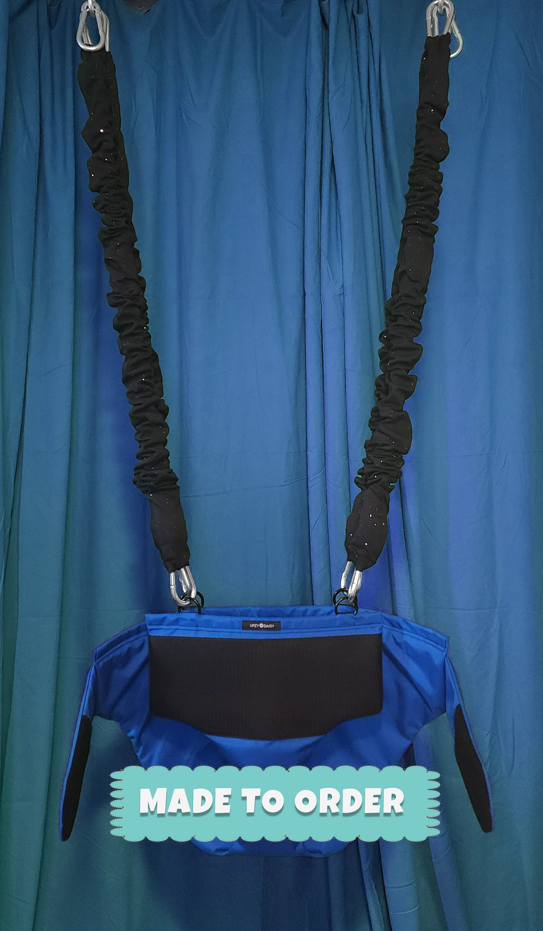 Adult Bouncer: Ergonomic Sensory Swing for Rehab & Fitness (made to ...